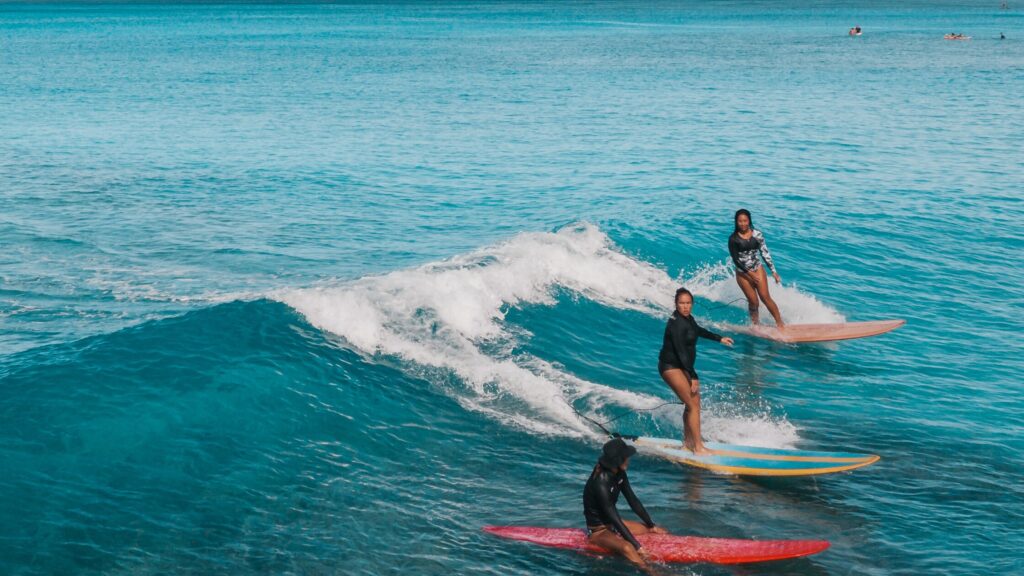 The Best Times to Surf Fiji (Surfing Seasons) - Fiji High