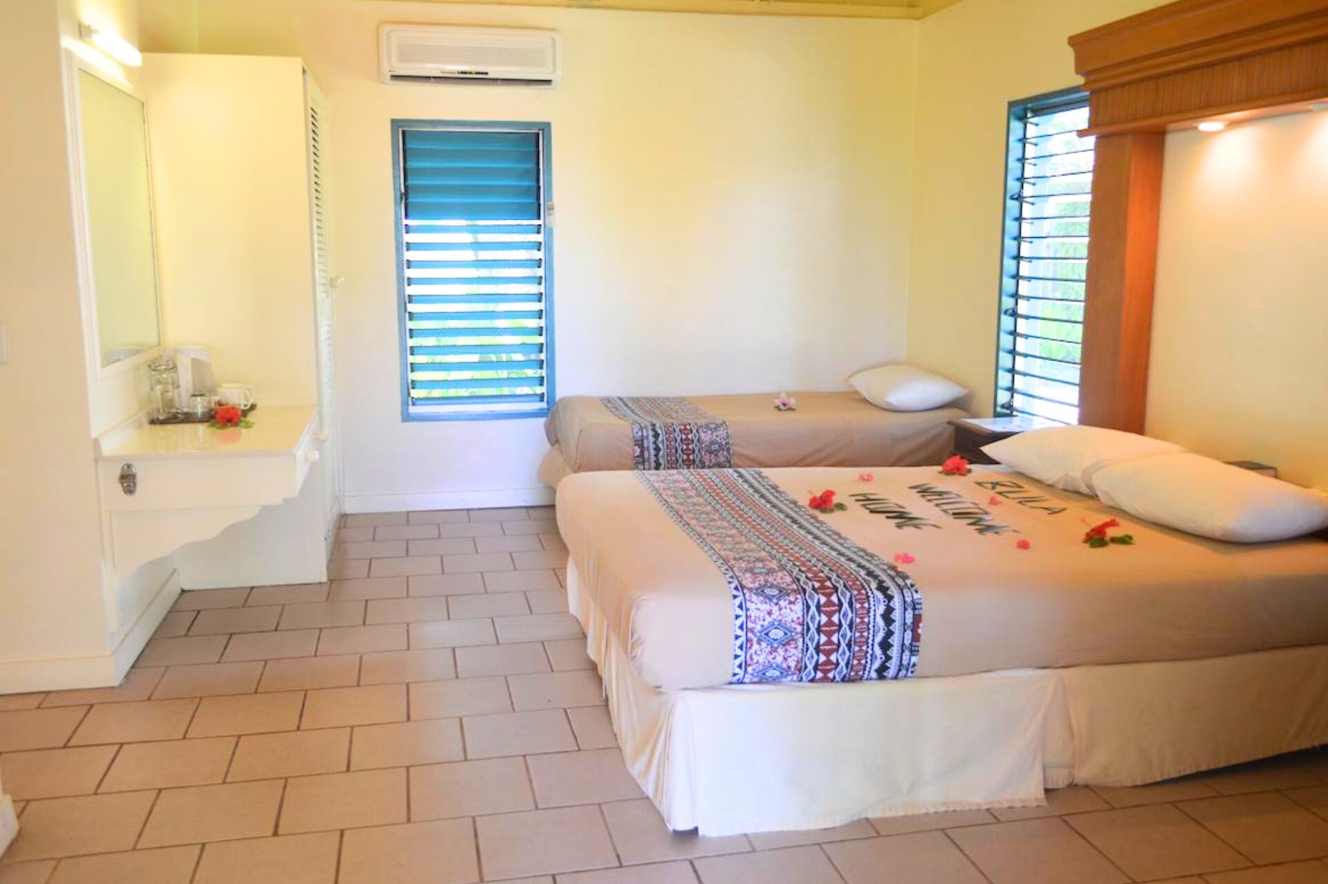 Fiji Hideaway Resort Spa welcomes your Kids - Fiji High