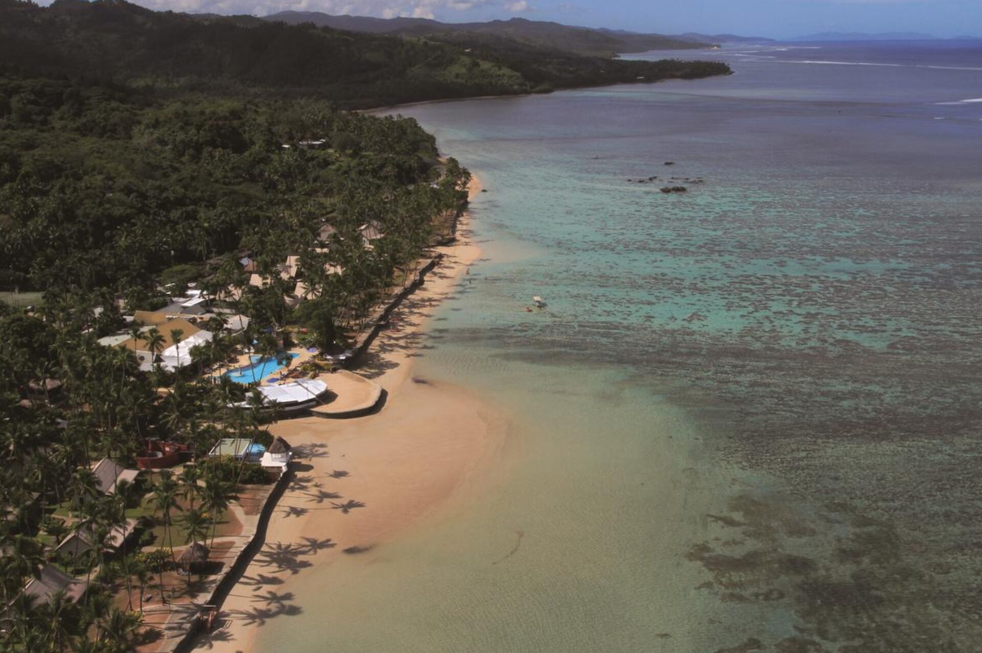 Fiji Hideaway Resort Spa welcomes your Kids - Fiji High