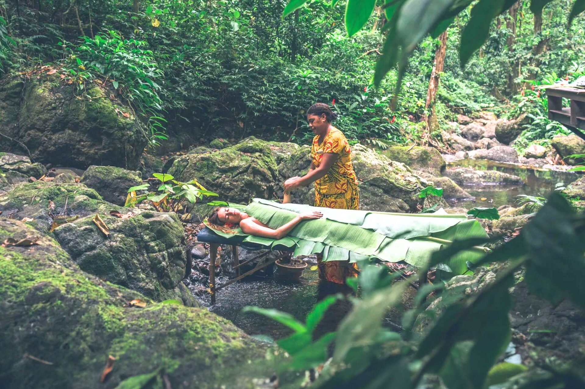 Koro Sun Resort in Fiji (the Rainforest One) - Fiji High