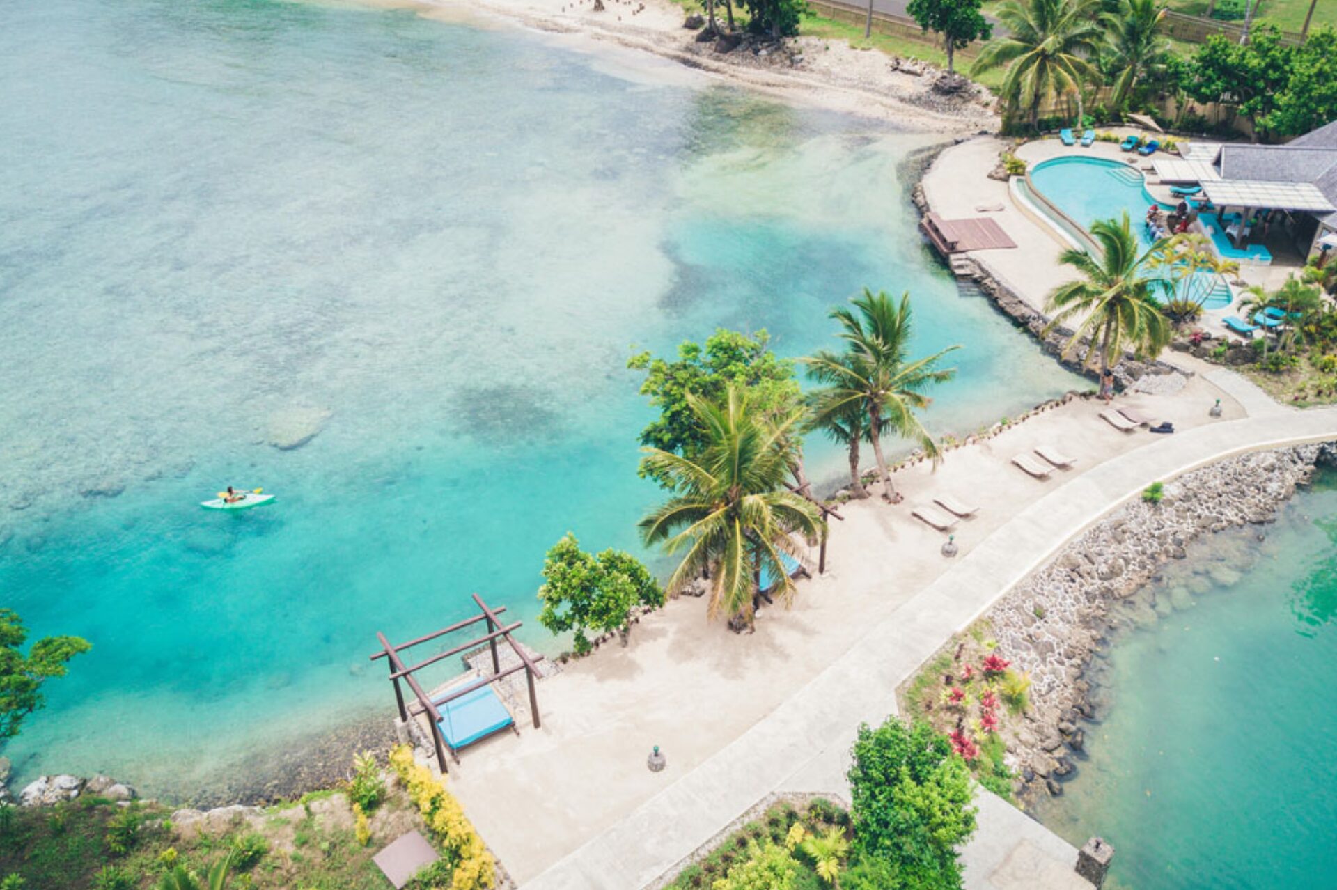 Koro Sun Resort in Fiji (the Rainforest One) - Fiji High