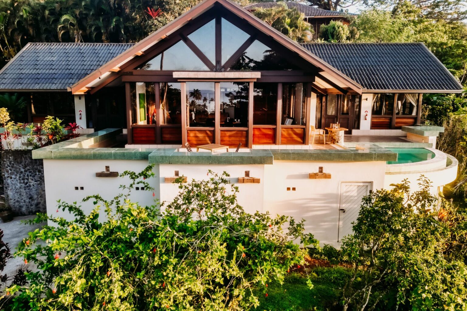 Koro Sun Resort in Fiji (the Rainforest One) - Fiji High