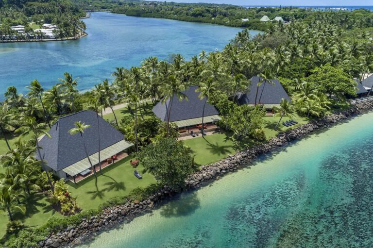 Shangri-La Yanuca Island in Fiji is Like the Movies - Fiji High