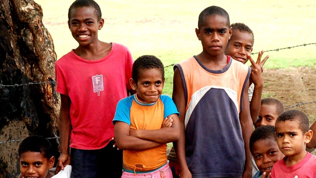 The People of Fiji - Fiji High