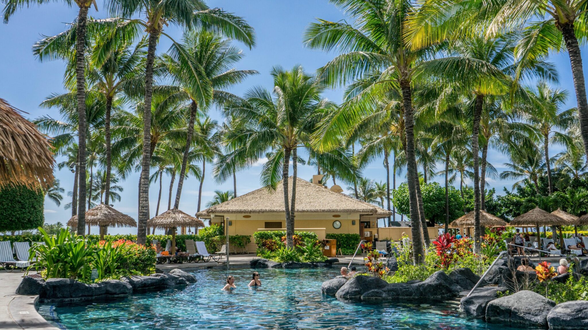 Fiji's January Weather - Fiji High