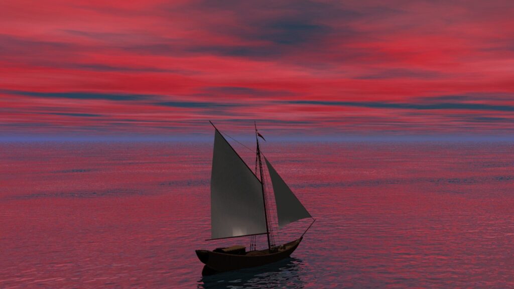 How Long does Sailing to Fiji Take? (Sail Times and Distances) - Fiji High