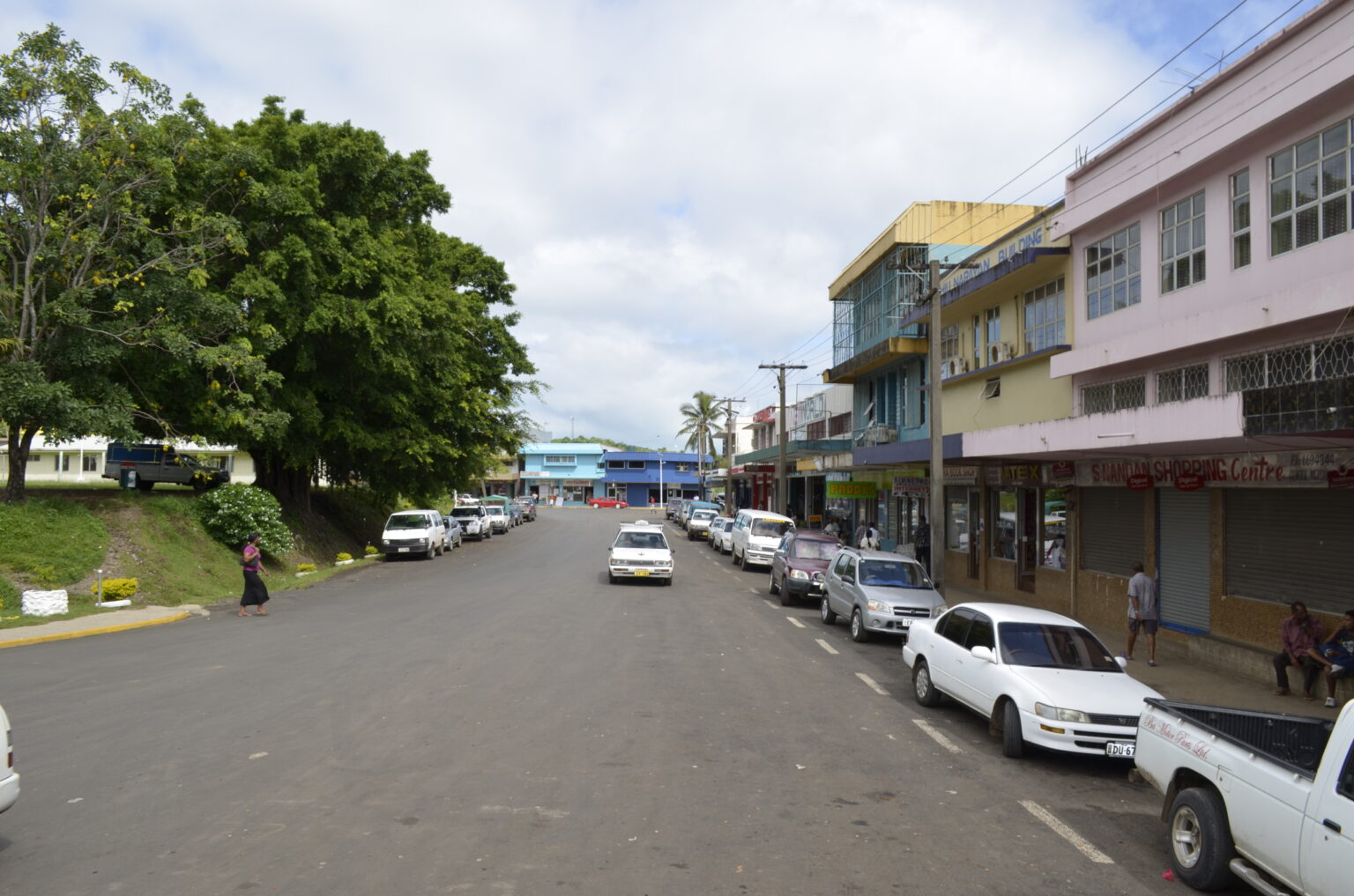 10 (Biggest) Fiji Cities and Towns - Fiji High