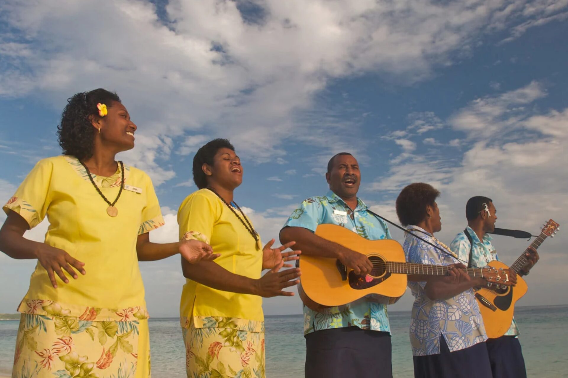 Castaway Island in Fiji makes Family Memories to Treasure Forever ...