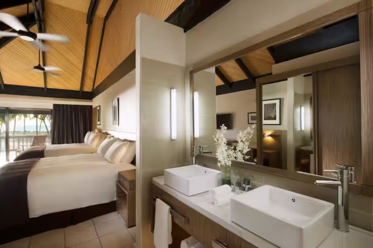 DoubleTree Resort by Hilton Hotel in Fiji is Perfectly Located - Fiji High