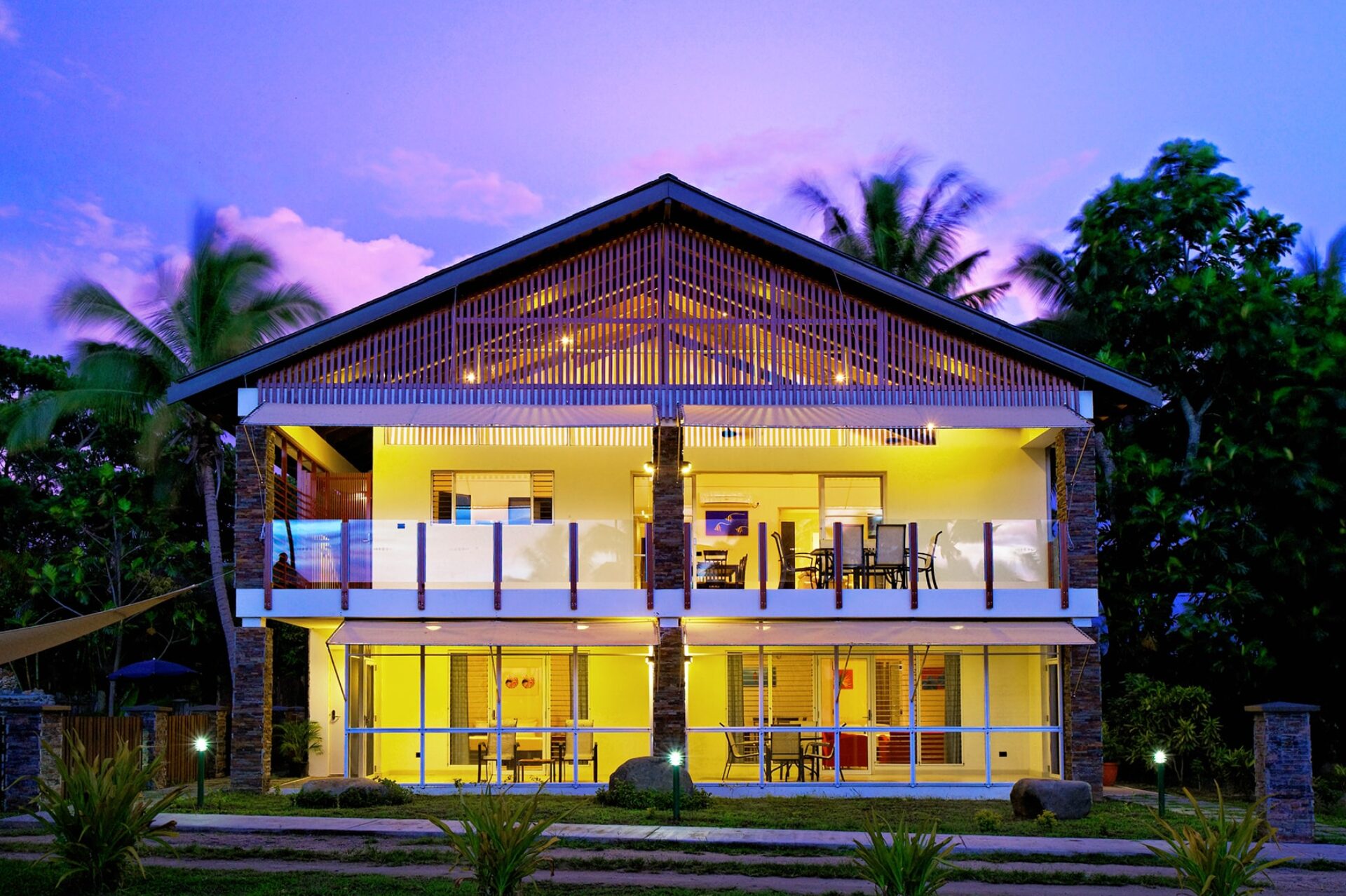 First Landing Beach Resort Villas in Fiji for Tropical Experiences ...
