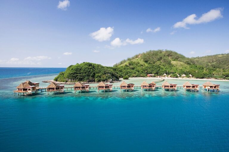 Likuliku Lagoon Resort in Fiji will Calm your Soul - Fiji High