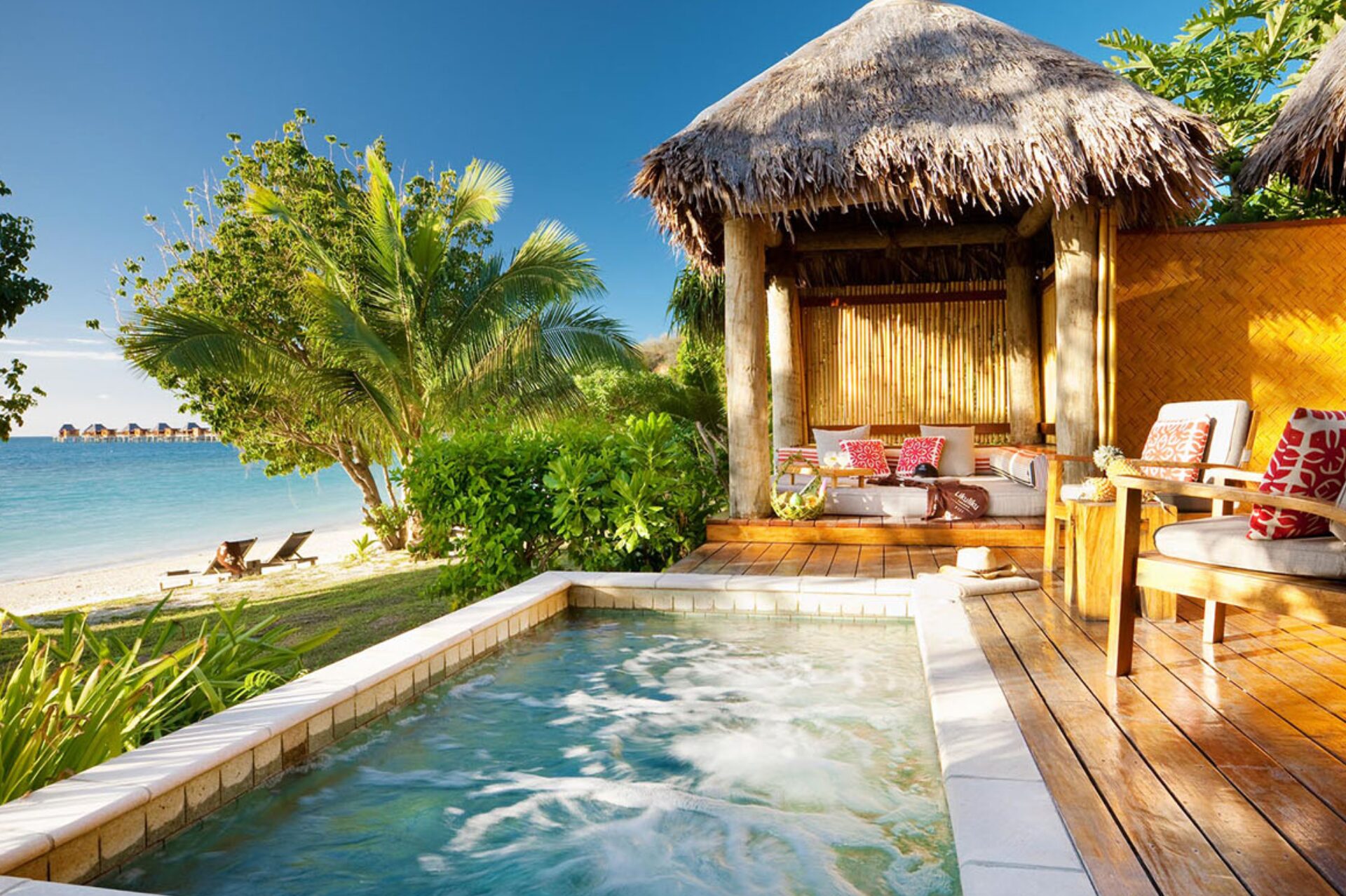 Likuliku Lagoon Resort in Fiji will Calm your Soul - Fiji High