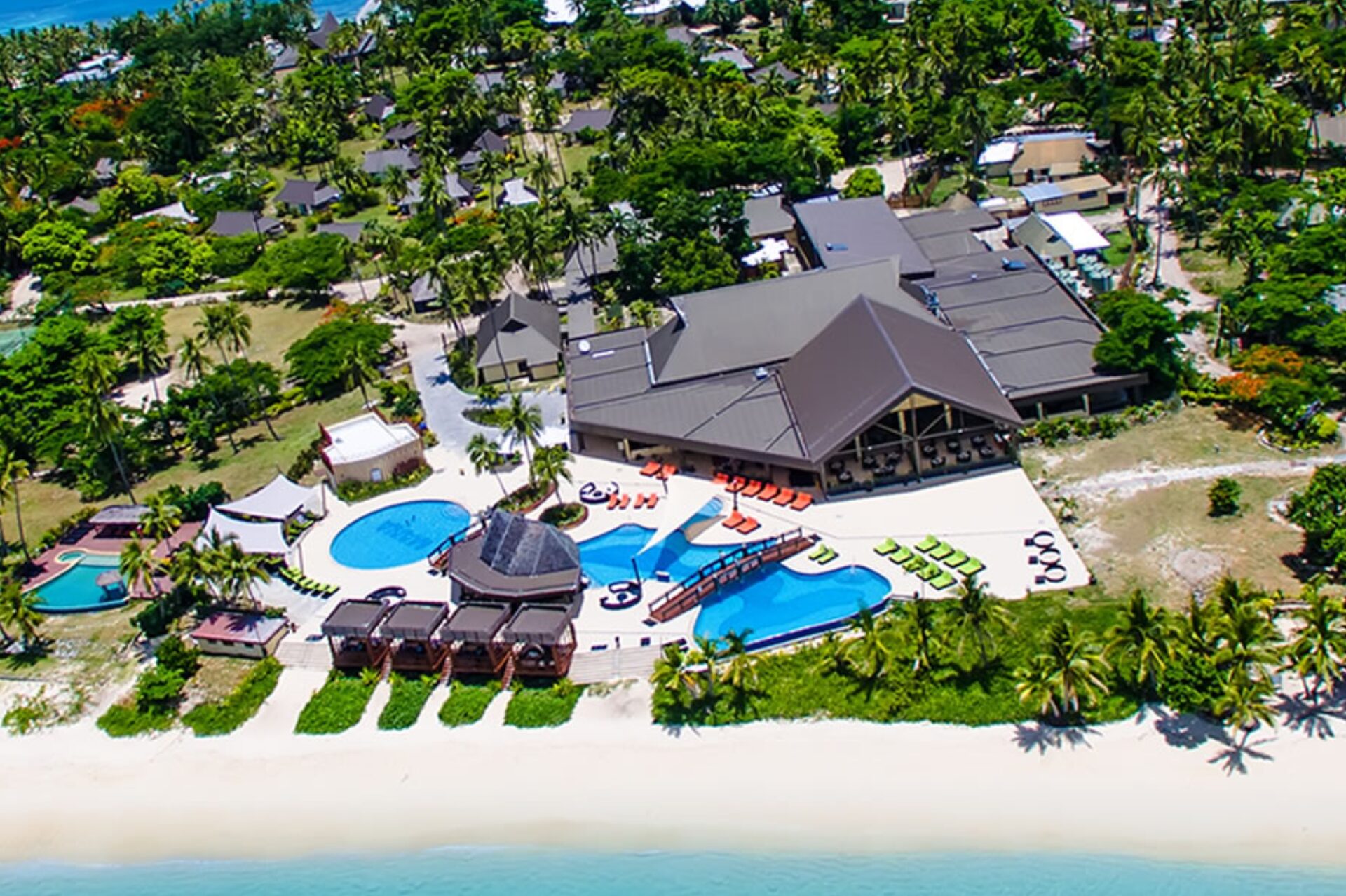 Mana Island Resort Spa in Fiji for Blue Waters and Heavenly Treatments ...