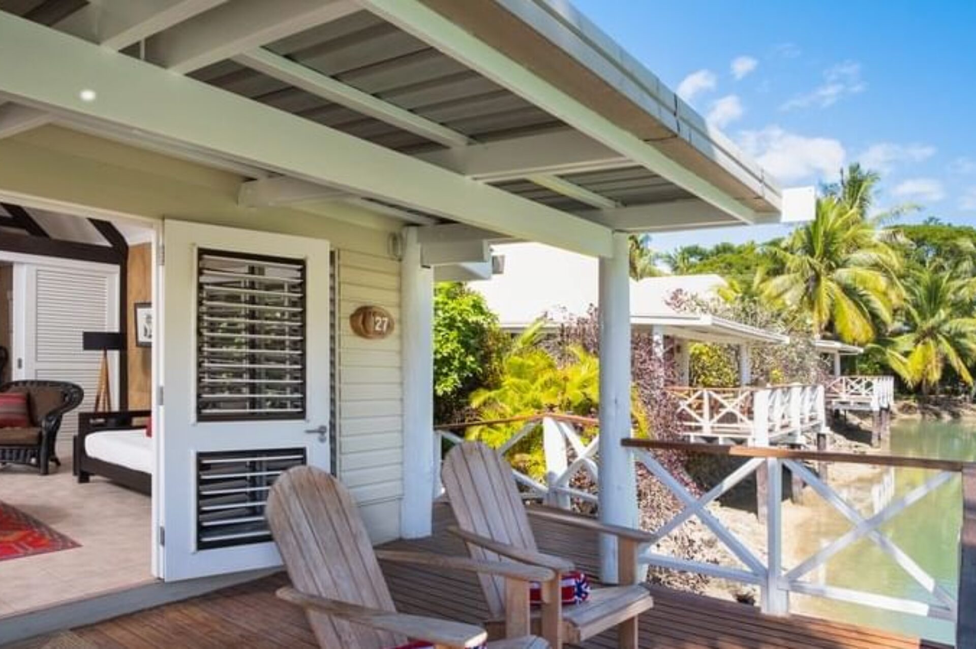 Musket Cove Island Resort Marina in Fiji is Sailor-Friendly - Fiji High