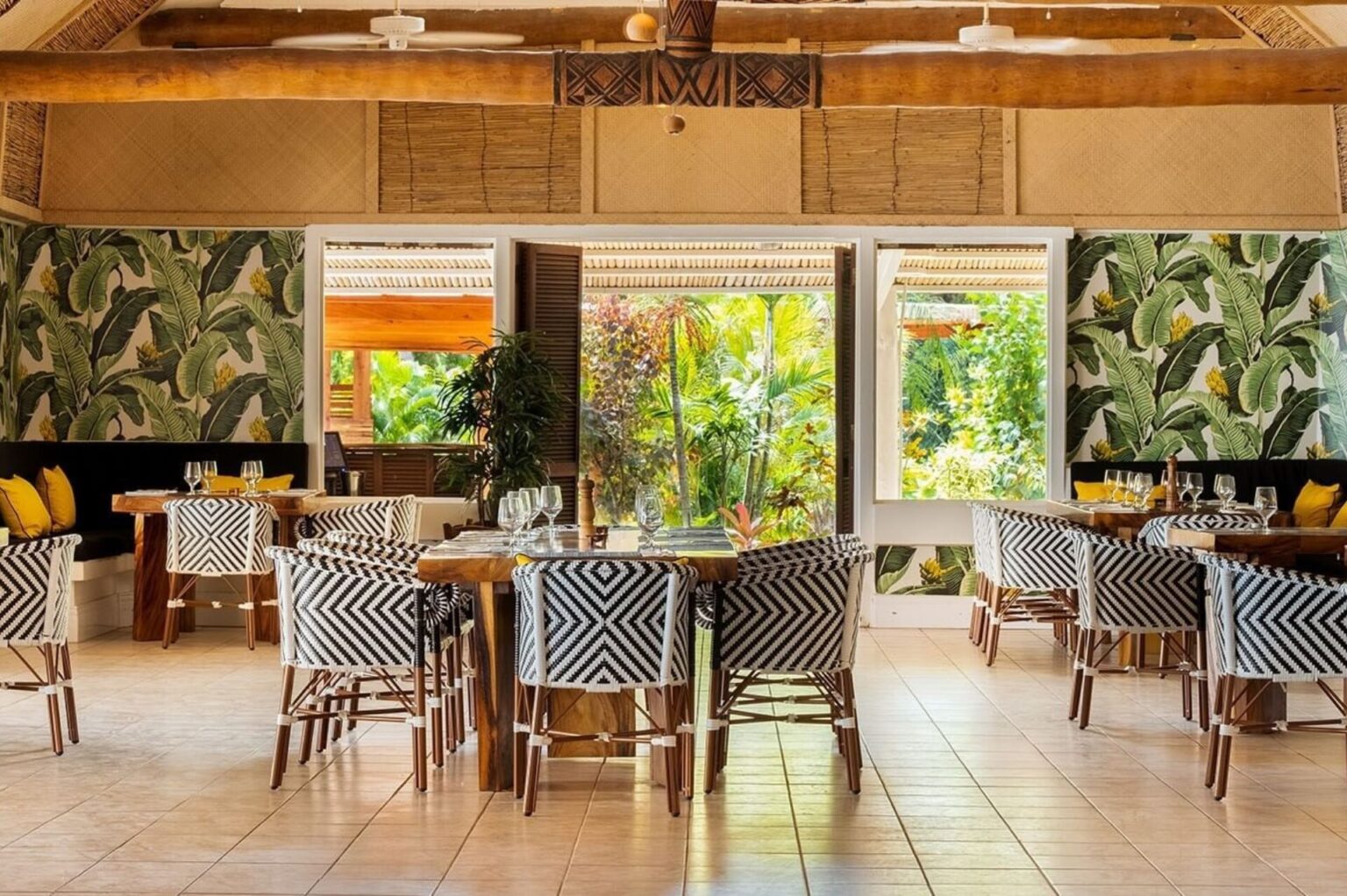 Musket Cove Island Resort Marina in Fiji is Sailor-Friendly - Fiji High