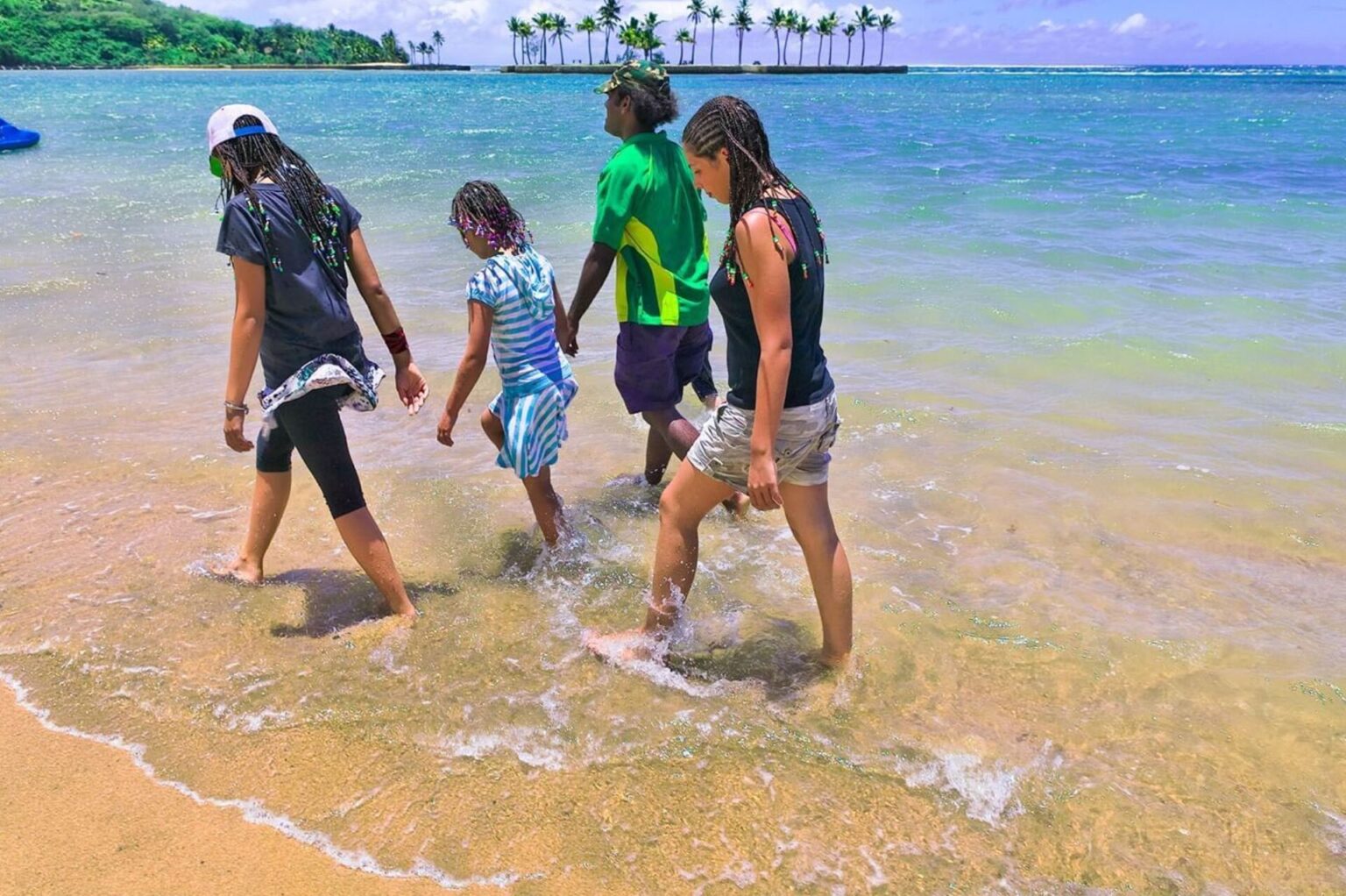 The Naviti Resort in Fiji for All-Inclusive Family Fun! - Fiji High