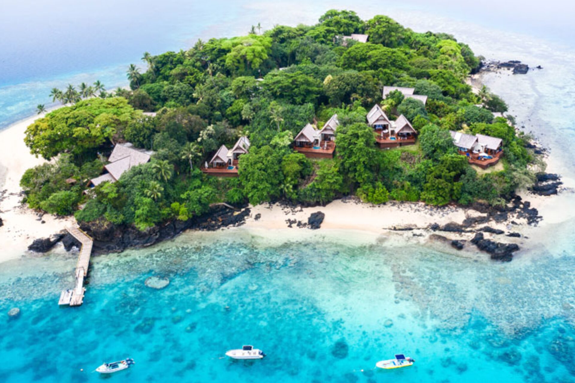 Royal Davui Island Resort in Fiji is Intimate and Only for Adults ...
