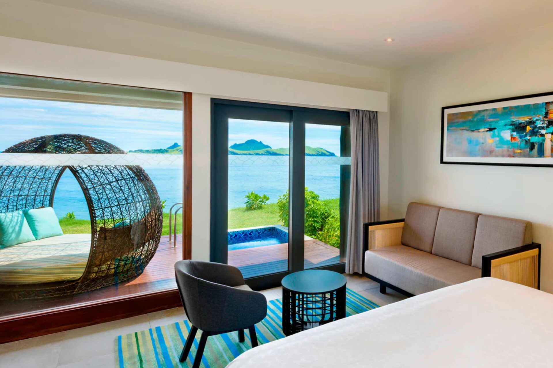 Sheraton Resort Spa Tokoriki Island in Fiji for Family Fun in the Sun ...