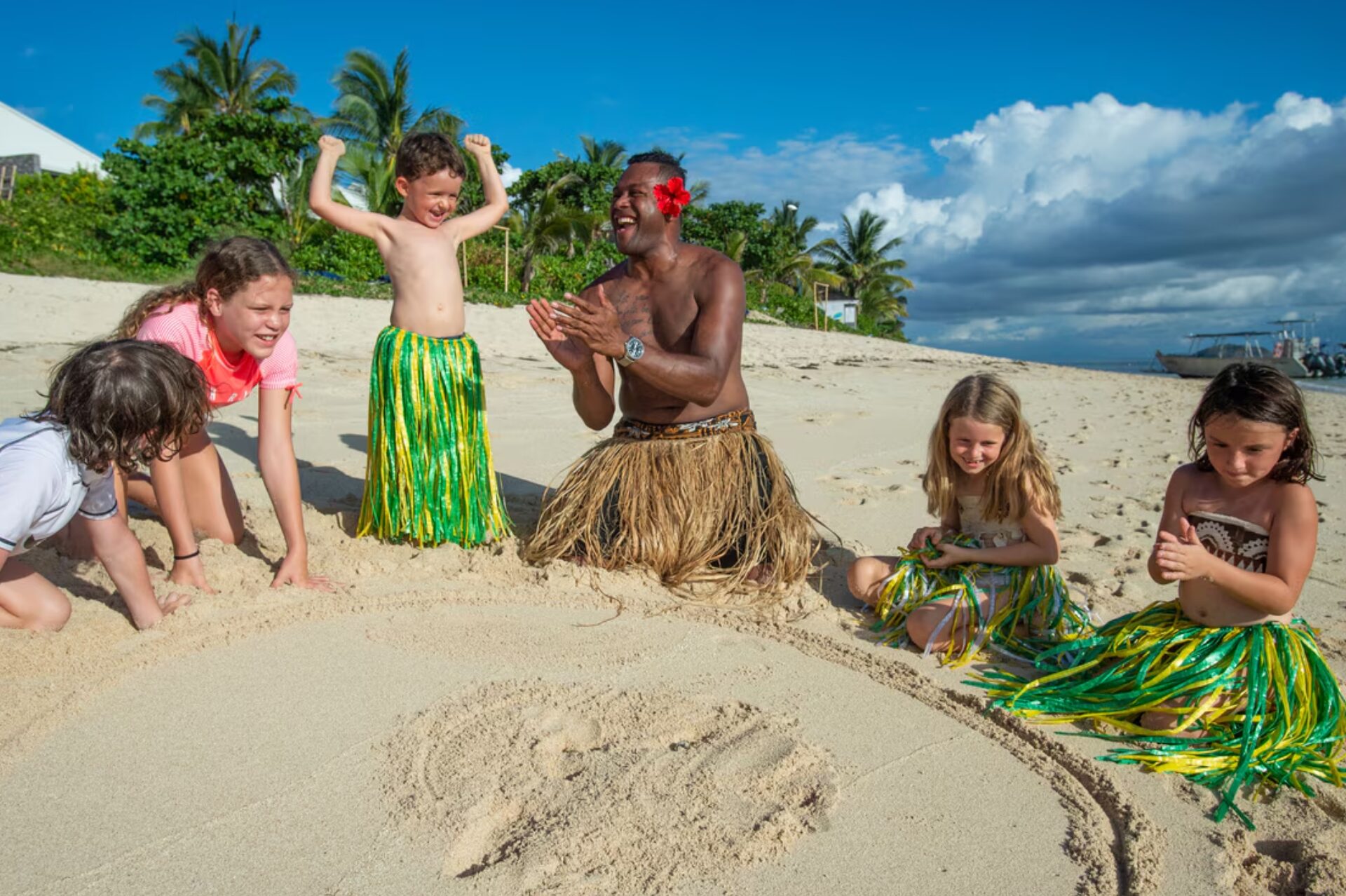 Sheraton Resort Spa Tokoriki Island in Fiji for Family Fun in the Sun ...