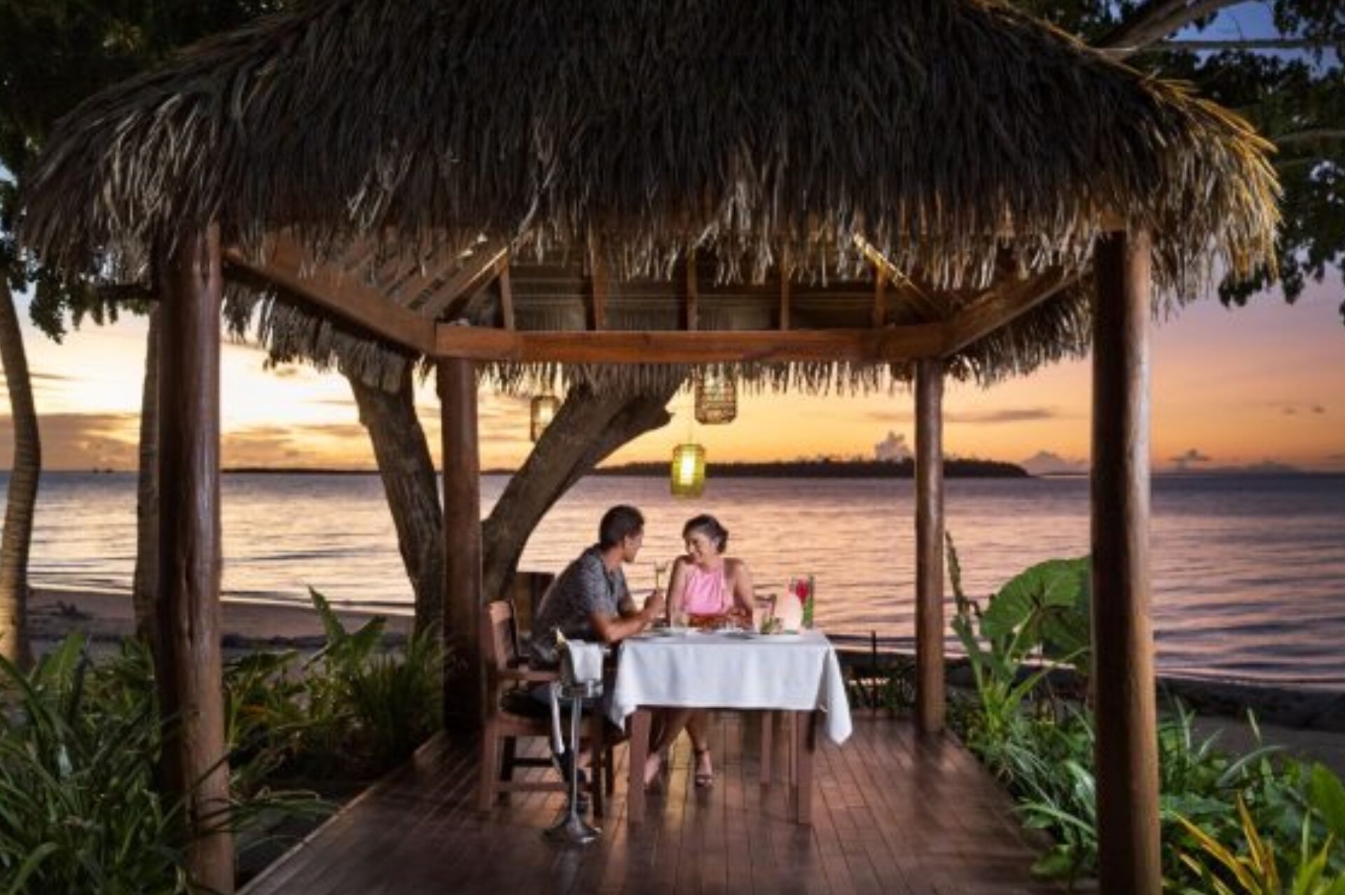 Sofitel Resort Spa in Fiji makes You feel Tropically French - Fiji High
