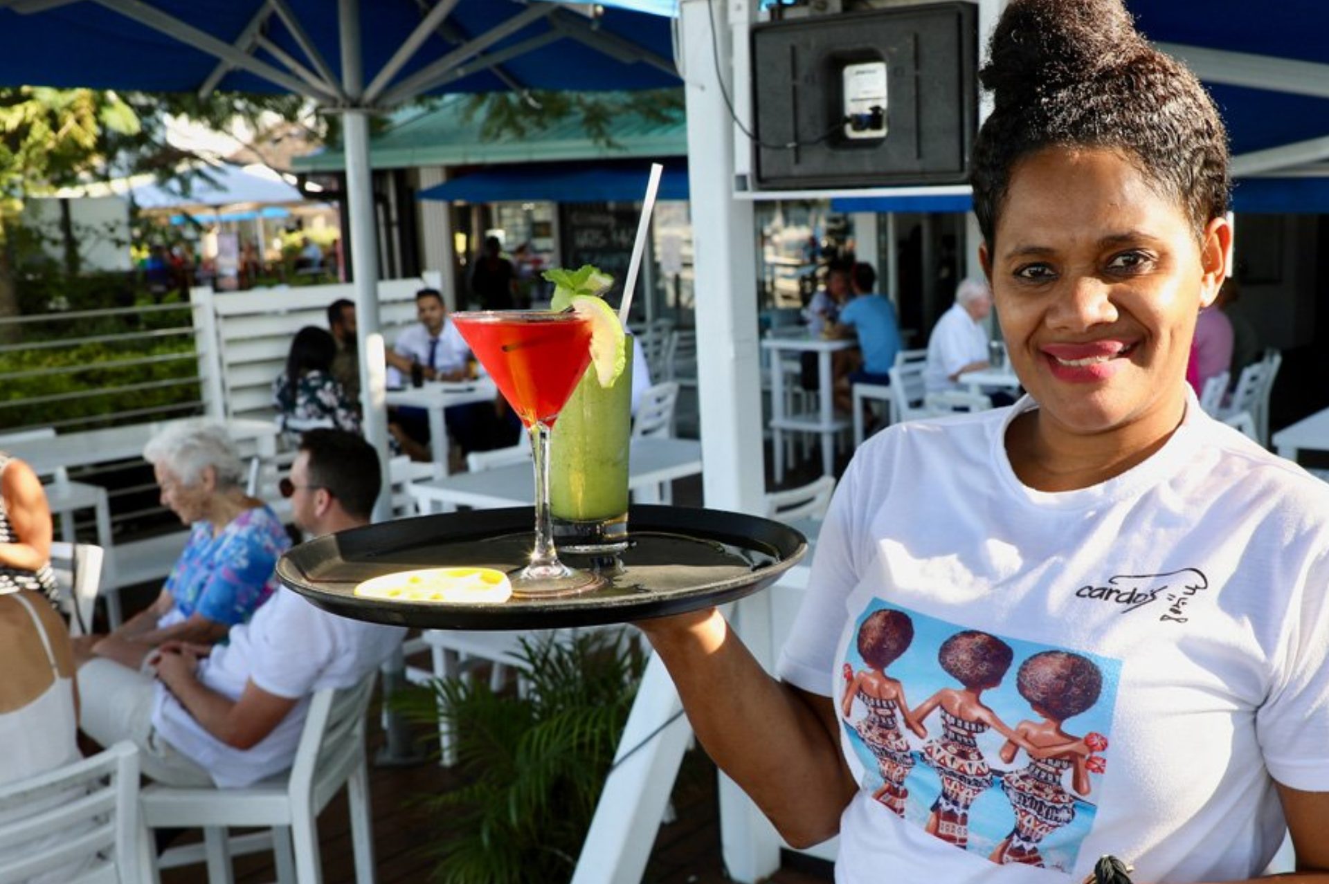 The Top 7 Restaurants in Port Denarau Fiji - Fiji High