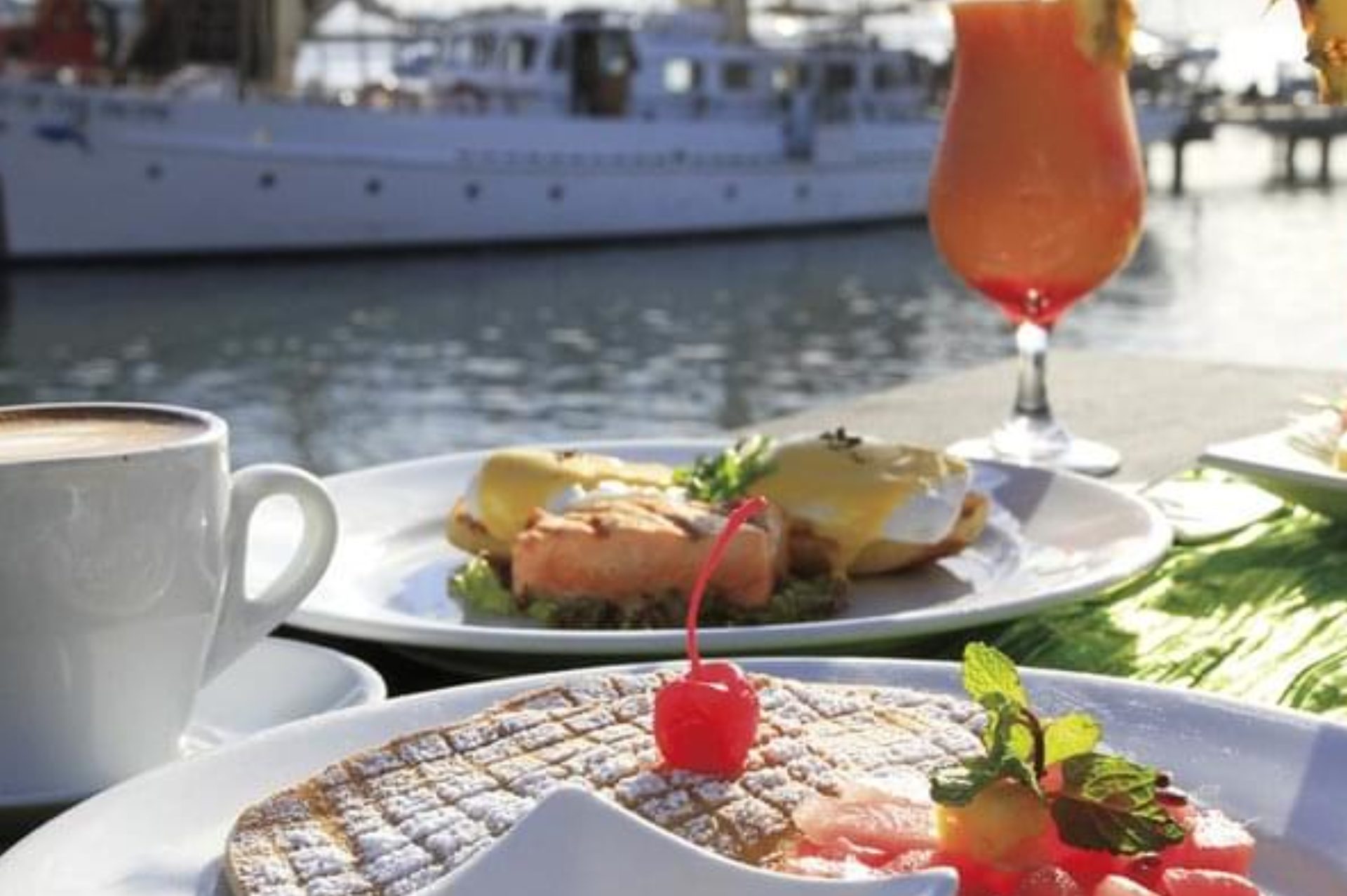 The Top 7 Restaurants in Port Denarau Fiji - Fiji High