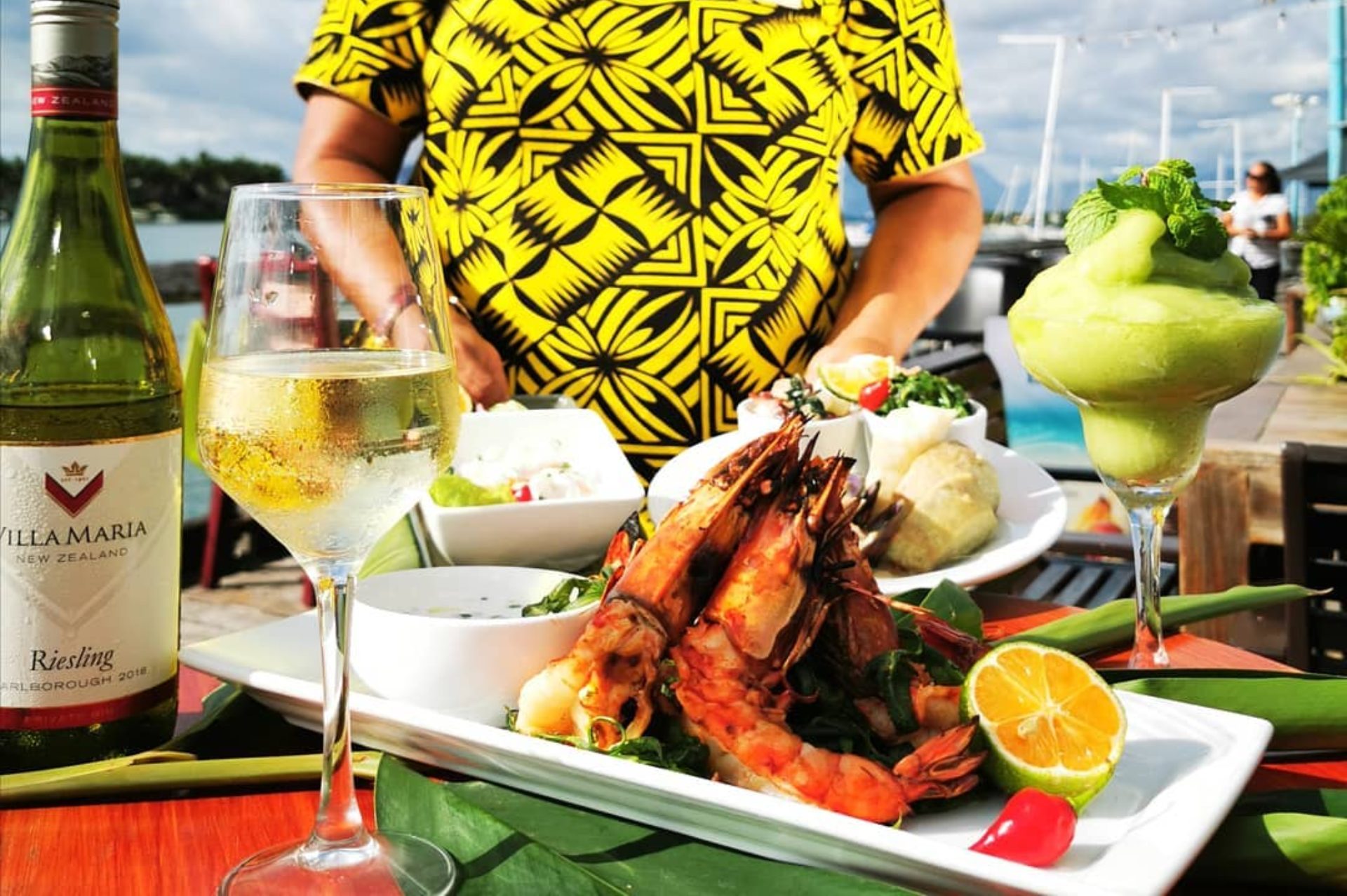 The Top 7 Restaurants in Port Denarau Fiji - Fiji High