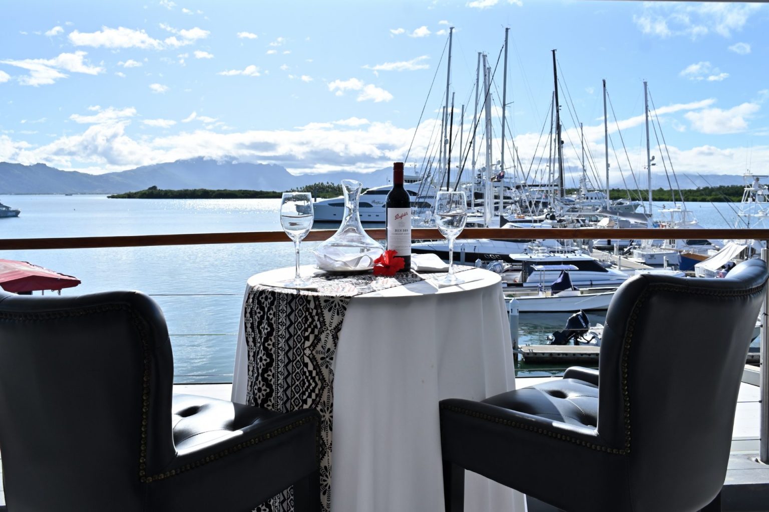 The Top 7 Restaurants in Port Denarau Fiji - Fiji High