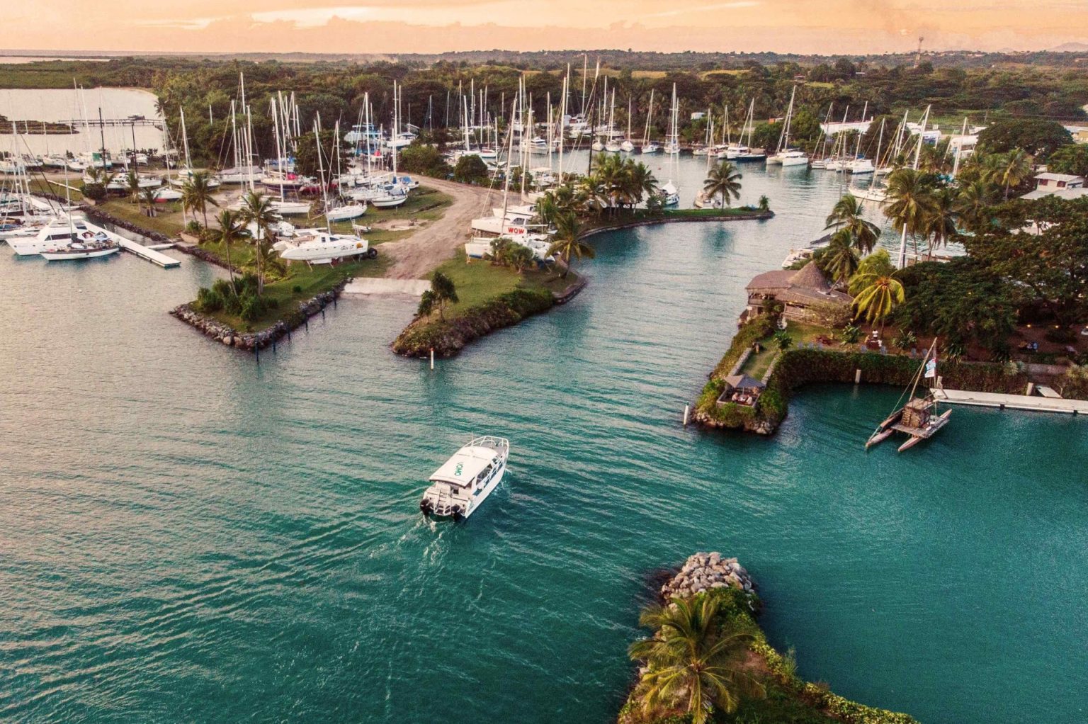 Top 3 Marinas in Fiji and Alternatives - Fiji High
